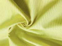 China 150cm 110GSM Polyester Woven Antistatic ESD Fabric for sale