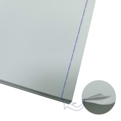 Cina stuoia appiccicosa del locale senza polvere del rullo del silicone del PWB di 24*33cm in vendita
