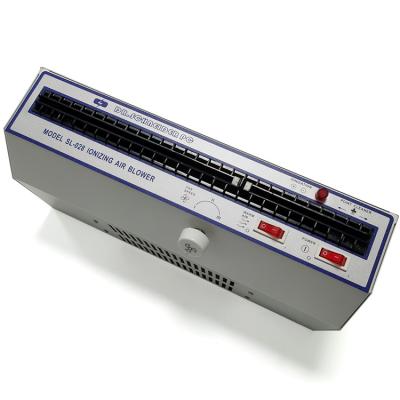 China Clean Room Bench Top Ionizer Blower For Static Elimination for sale