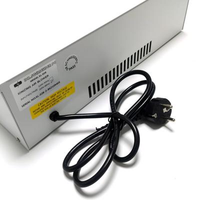 China Clean Room Bench Top Ionizer Blower For Static Elimination for sale