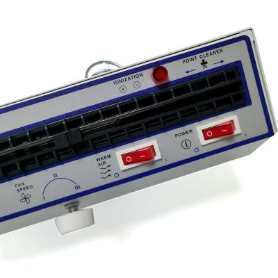 China Clean Room Bench Top Ionizer Blower For Static Elimination for sale