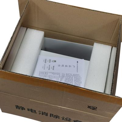 China Clean Room Bench Top Ionizer Blower For Static Elimination for sale