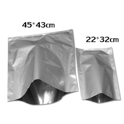China Aluminium Foil ESD Packaging Materials Moisture Barrier Bag Heat Sealed 45*43cm for sale