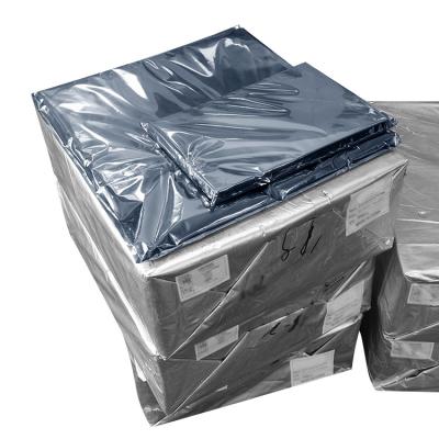 China Aluminium Foil ESD Packaging Materials Moisture Barrier Bag Heat Sealed 45*43cm for sale