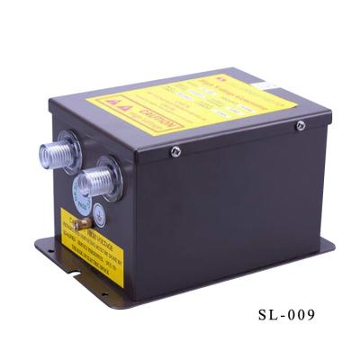 China Discharge Eliminator Ionizing Air Bar For Antistatic Area for sale