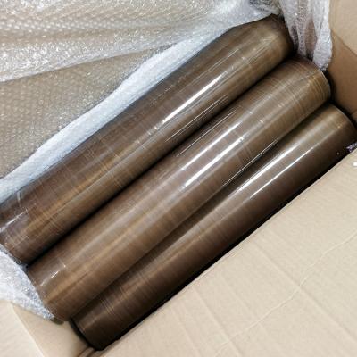 Cina Nastro adesivo d'isolamento del PTFE del silicone PTFE che salda a caldo resistenza in vendita
