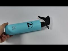 500ml Anti-static Blue Plastic Spraying Bottle Washable ESD Misting Bottle