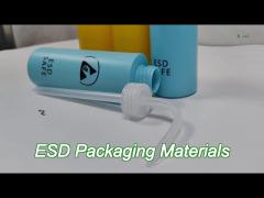 500ml アンチスタティック・セーフ・エリア ESD アンチスタティック・ウォッシュボトル アルコール・ディスペンサー アンチスタティック・HDPE アルコール溶媒