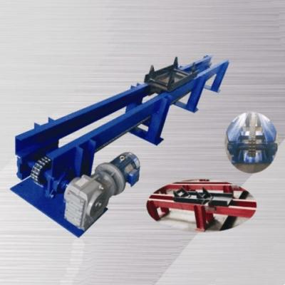 China Kiln Cart Puller with 60 KN Stretching Force 3750 mm Stroke and 5 m/min Speed for Tunnel Kilns for sale