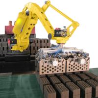 China Brick Stacking Robot with 800KG Load Capacity for High-Speed Operation and Accurate Positioning for sale