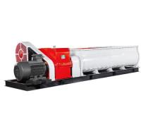 China Double shaft mixer for sale