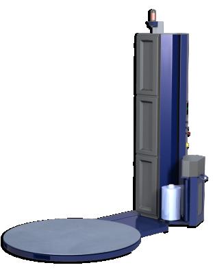 China Pallet stretch wrapping machine for sale