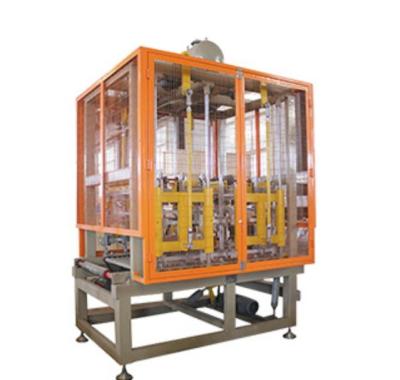 China Automatic Vertical Brick Splitter and Horizontal Synchronous Cutting Machine for Precise Vertical Cutting and High Output Production with Space Optimization for sale