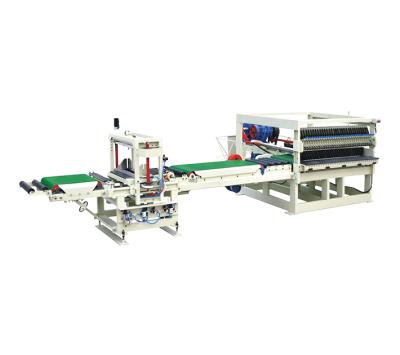China Automatic Heavy-Duty Brick Cutting Machine with 260mm Maximum Cutting Height and 25 Times Per Minute Frequency Using Servo Motor Power for sale