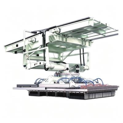 China Full Automatic Clay Brick Production Line with Mantis Stacker for sale