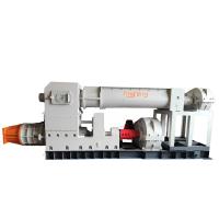 China JZK50 Clay Brick Making Machine with 40 t/h Capacity, 55/132 KW Extruder Power and Versatile Material Usage for sale