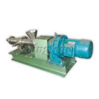 China High-Precision Stainless Steel Lab Ceramic Pugmill for sale