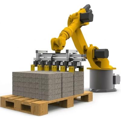 China Brick Stacking Robot with 800KG Load Capacity for High-Speed Operation and Accurate Positioning for sale