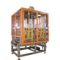 China Automatic Vertical Brick Splitter and Horizontal Synchronous Cutting Machine for Precise Vertical Cutting and High Output Production with Space Optimization for sale