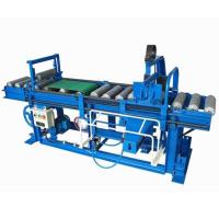 China Program Control Automatic Brick Cutting Machine Mud Strip Cutter For Small Brick Production Line for sale