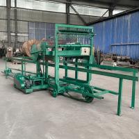 China Automatic Brick Cutting and Loading Machine Integrated Clay Brick Cutter with Conveyor Loading System for sale