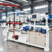 China Automatic High Speed Green Brick Cutting Machine with Servo Control System for sale