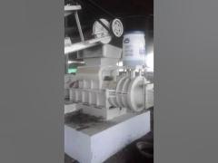 JZ400  Non vacuum solid clay brick making machine in India