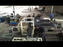 Automatic Systems for Heavy-Duty Strip Cutting and Brick Cutting Machine