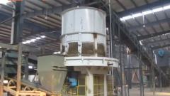 Vertical Circular Circle Screen Feeder Machine