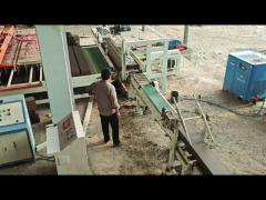 Full Automatic Clay Brick Production Line with Mantis Stacker