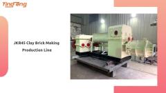 Clay Brick Making Machine  in Ghana Cameroon Congo Nigeria Gabon