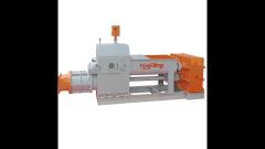 China JKR30 Vacuum extruder clay brick making machine in Uganda Rwanda Burundi