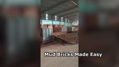 Gqeberha Mud Brick Making Machine Brick Drying Machine