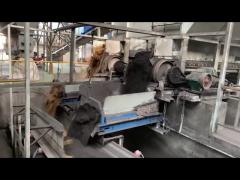 Auto coal scale batching system for clay brick production