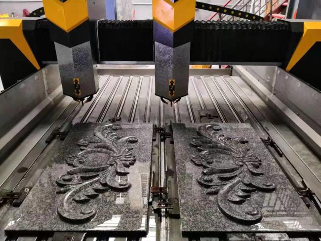 CNC Engraving Machine