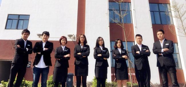 Comprehensive after-sales services