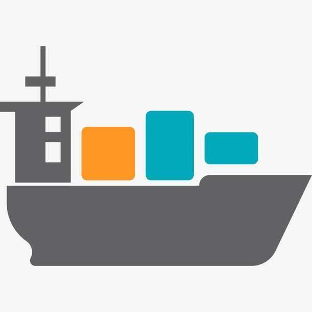 CNC 3 Axis Linear Cutting Machine loading for transportation