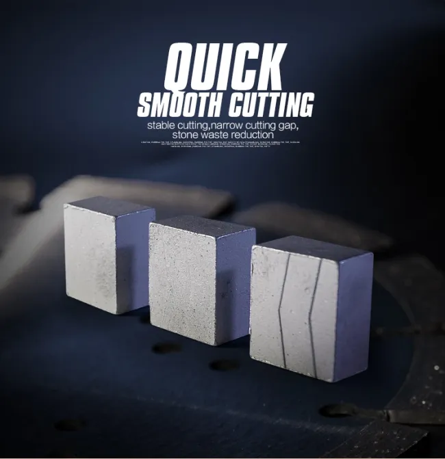 1200mm Block Cutting Segemt for Marble-Segment Blade