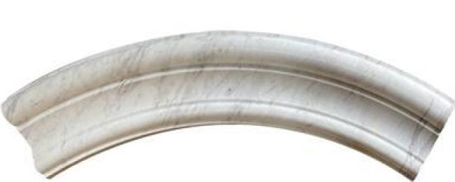 Wide view of machine work area