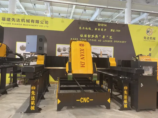 BLMM-1800MAX Bridge Type Linear Cutting and Milling Machine