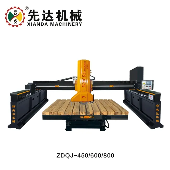Xianda Stone Cutting Machine