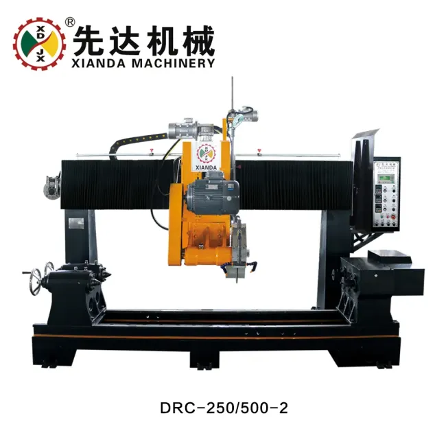 CNC Baluster Column Cutting Machine