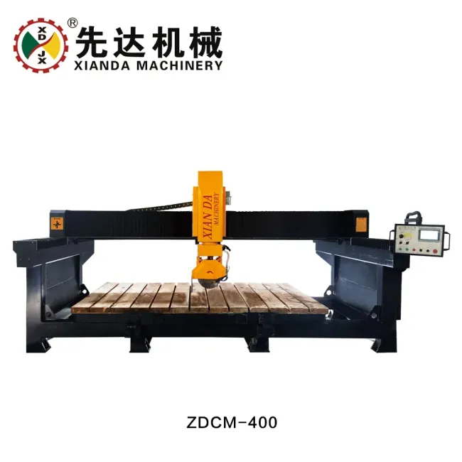 Monoblock Bridge Cutting Machine