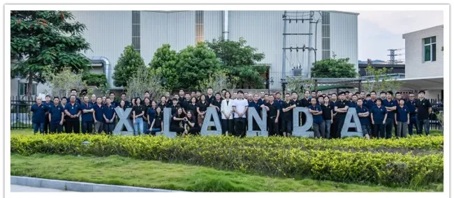 Xianda Machinery Team