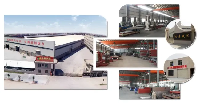 Xianda Machinery Facility
