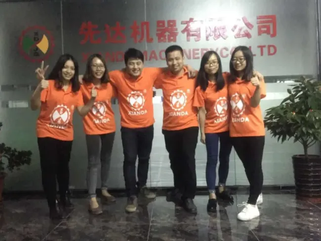 Xianda Machinery Service