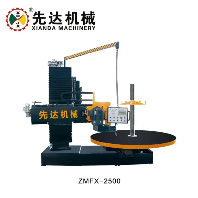 Infrared Middle Block Bridge Cutting Machine Stone Machine for Marble & Granite