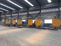 China CNC Diamond Wire Saw Machine 3000×2500×1500mm Processing Size with 15kW Motor and 15-Ton Capacity for sale