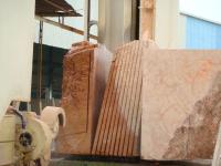 China Xianda Diamond Wire Saw Machine 3500×3000×2100mm with PLC Control for Marble Granite Cutting for sale