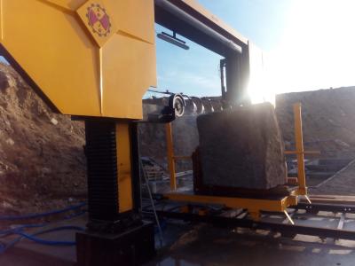 Китай Провод диаманта увидел, что блок разделил машину Rsm-3500-18/21 продается